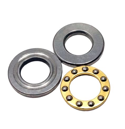 Inner Diameter 3 8mm F3 8M To F8 14M Axial Ball Miniature Thrust Bearing