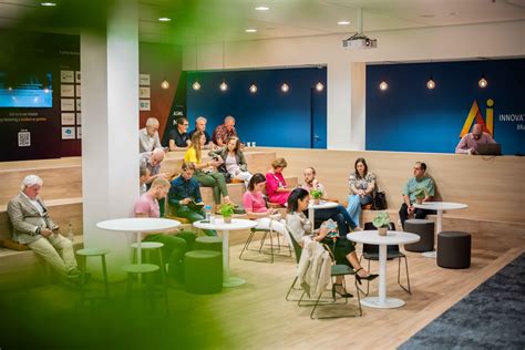 Open Office Day Work At The Ai Innovation Center For A Day