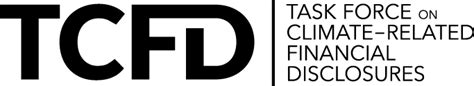Tcfd Logo Black Edge Environment