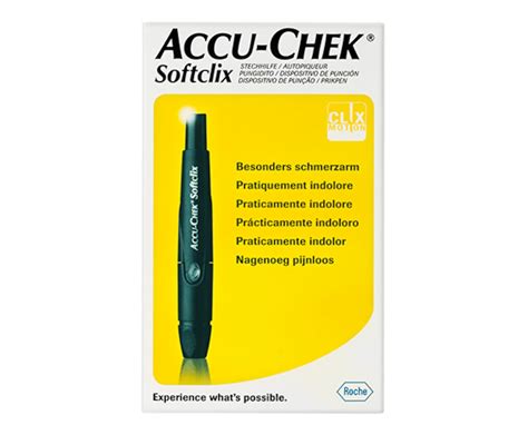 Accu Chek Softclix Lancing Device Healthylife