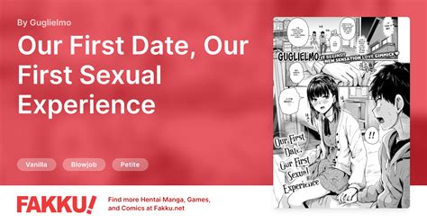 Our First Date Our First Sexual Experience Hentai By Guglielmo Fakku