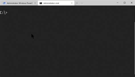 windows terminal can t scroll up super user