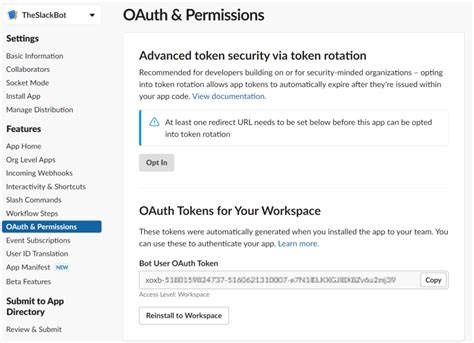 How To Create A Custom Slack Bot With Net 7 Daniel Donbavand