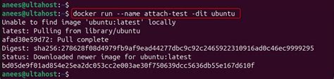 How To Ssh Into A Docker Container Ultahost Knowledge Base