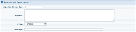 Information On Release And Deployment Information On Release And Deployment