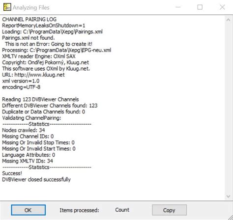 EPG Buddy ein leicht zu nutzendes Tool für XMLTV EPG Page Allgemeines DVBViewer Pro GE