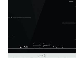 GORENJE IT643BX7 Induktions-Kochfeld (595 mm breit, 4 Kochfelder ...
