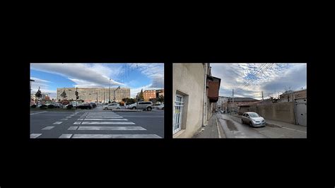 ლურჯი კორპუსი ავლაბრის მოედანზე ღირშესანიშნაობა როგორც ურბანული ბარიერი Youtube