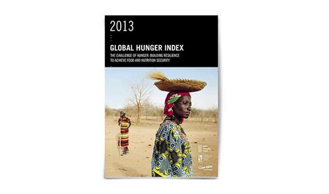 Global Hunger Index 2013 Welthungerhilfe