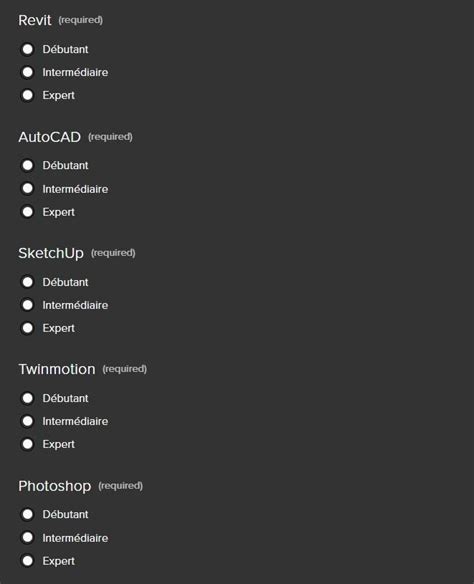 Display Radio Buttons Horizontally Site Structure And Navigation Squarespace Forum