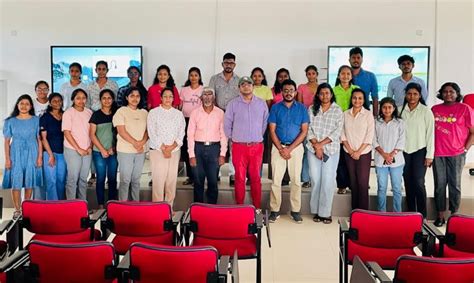 Workshop On Introduction To Statistical Analysis For Emerging Researchers Faculty Of Technology