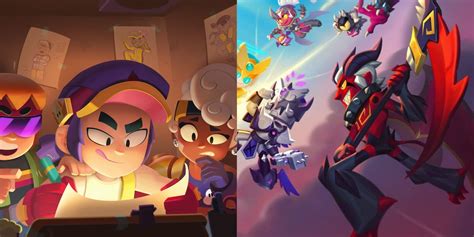 Brawl Stars 7 Best Mythic Brawlers Ranked