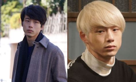 坂口健太郎の髪型【最新ヘアスタイル】