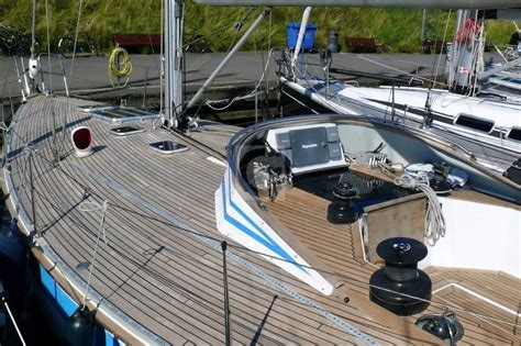 1979 Nautor Swan 39 R Now Sold Grabau International