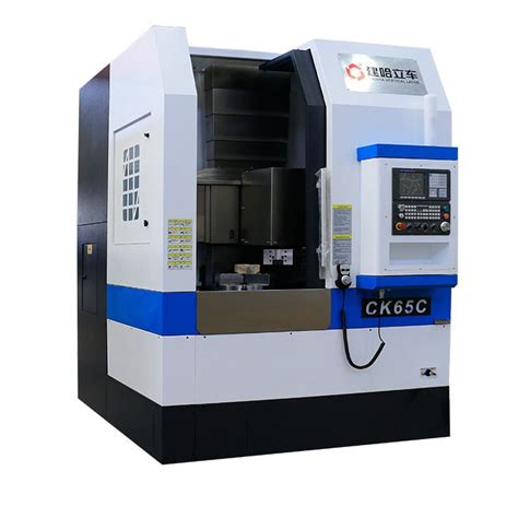 China CNC Vertical Lathe CK65C For Auto Parts Rims And Rims Manufacturers Suppliers Factory