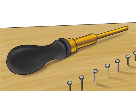 How Does A Push Pin Work Wonkee Donkee Tools