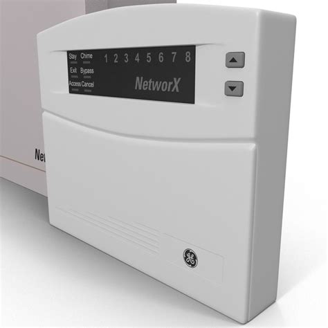 Security Ge Nx 6 Fastpack Obj