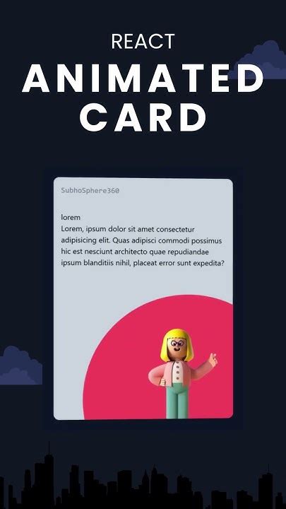 Stunning React Flip Animated Card React Vite Tailwindcss Tailwindcss Reactjs Uiux Frontend