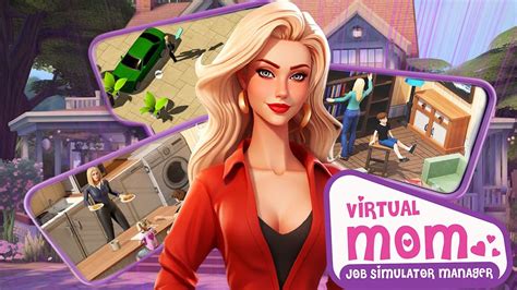 Virtual Mom Switch Game Review The Game Slush Pile