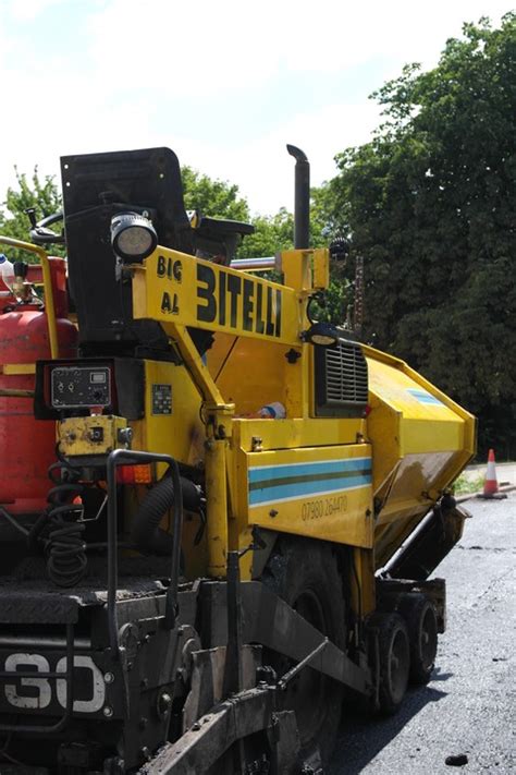 Bitelli Paver