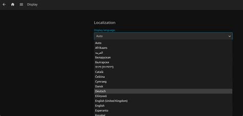 Issue Basque Language Not Available · Issue 4002 · Jellyfinjellyfin Web · Github