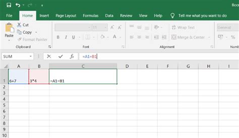How To Compare Two Columns In Excel For Matches And Differences 2023