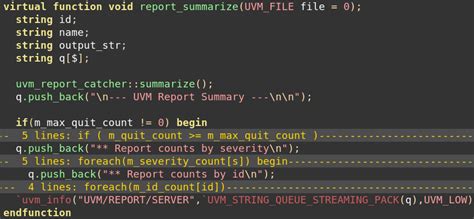 report源码分析——report handle和report server和report catcher 9 8 博客园