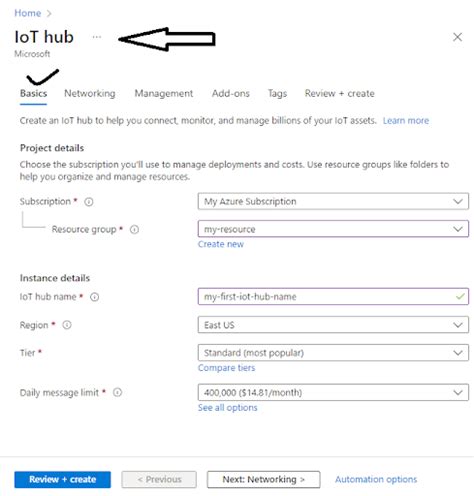 Azure Iot Hub Complete Guide On Microsoft Azure Iot Hub Hkr