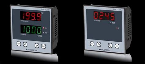 On Off Multispan Digital Temperature Controller At 1350 Piece In Pune