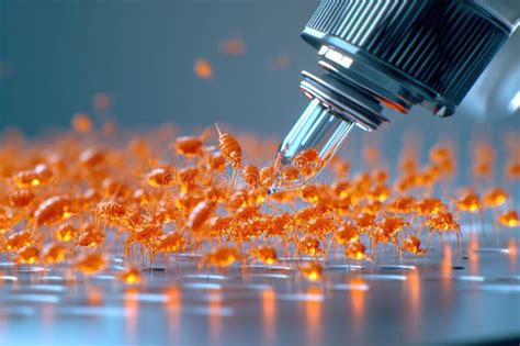 Embryonic Development Lab Procedures Manipulations And Experiments Stock Illustration