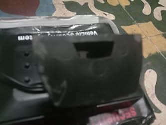 Carzex Inch Tft Lcd Dashboard Screen With Led Rear View Reverse Parking Camera Assist