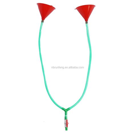 Beer Bong With Valve Best Beer Funnel For College Parties Penis