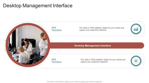 Desktop Management Interface In Powerpoint And Google Slides Cpb