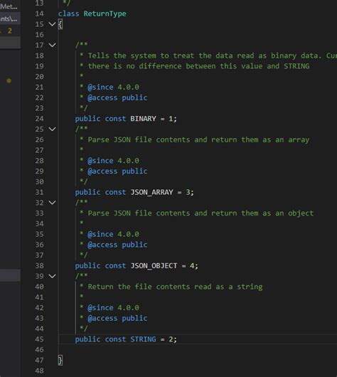 coloring highlighting issues for exceptions and constants in php · issue 95559 · microsoft
