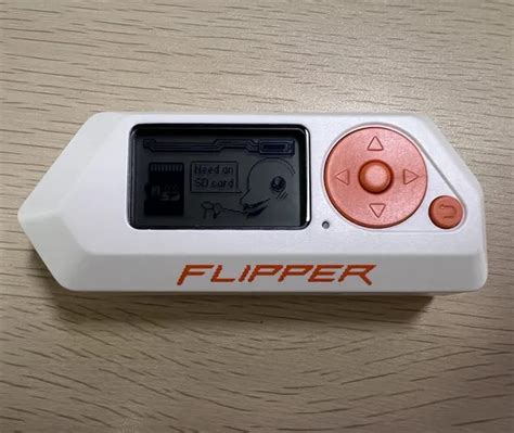 Original Flipper Zero Hacking Tool Rfid Rf Multi Tool Device For Geeks Original Flipper Zero