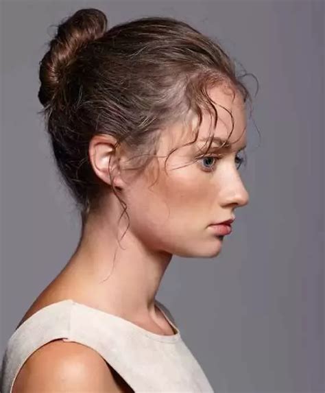 Updos For Medium Length Hair Tutorial Artofit