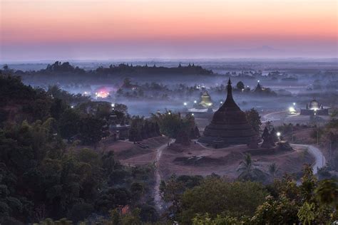 ရခုိင္ျပည္နယ္ရွိသဘာ၀အလွတရားမ်ား