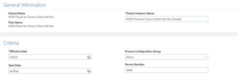 Calling Soap Service To Run An Hcm Extract Oracle Journey