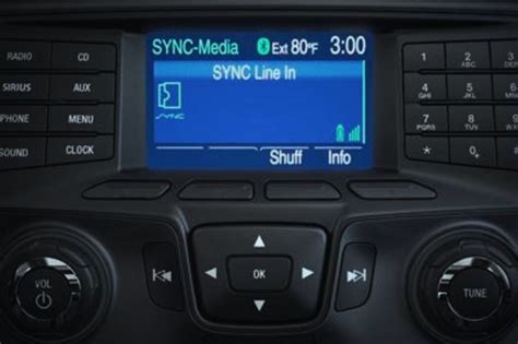 Ford Sync Phone Button Not Working Causes And How To Fix