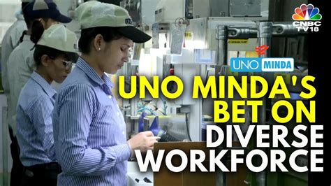 [video] Cnbc Tv18 On Linkedin Inside Uno Mindas Manesar Plant One Of