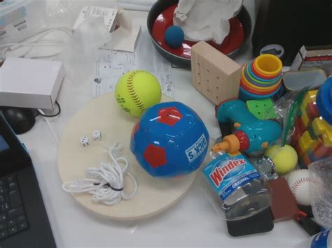 Remove Soft Ball Instance Segmentation Dataset By Kinectdatasetsegmentation