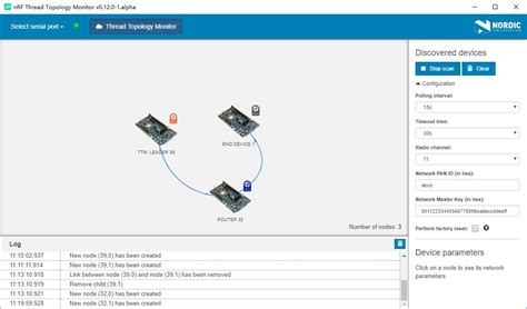 thread topology monitor pitaya go developer docs
