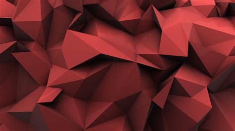 Red Abstract Wallpapers Wallpapers Com