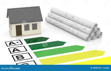 Energy Efficiency Scale Stock Illustration Illustration Of Appliance 28889704