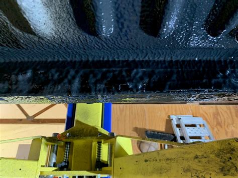 Interstate Rust Proofing Undercoating Rust Proofing