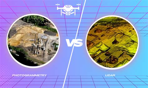 Photogrammetry Vs Lidar