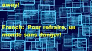 Code Lyoko Theme Song Chords ChordU