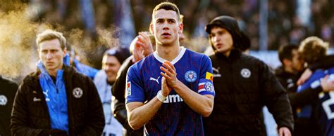 Ksv Holstein Philipp Sander Bestätigt Wechsel Zu Mönchengladbach