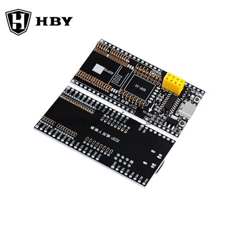 Esp8266 Esp32 Wrover Development Board Test Programmer Socket Downloader For Esp 01 Esp01s Esp12