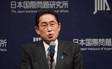 Япон улс Украинд 470 сая ам долларын буцалтгүй тусламж үзүүлэх болжээ